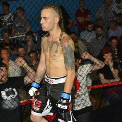 Dave Turner | MMA Fighter Page | Tapology
