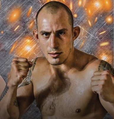 Juan Jose Ibanez ("Juanjo") | MMA Fighter Page | Tapology