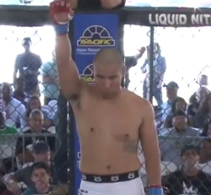 Juan Santiago | MMA Fighter Page | Tapology