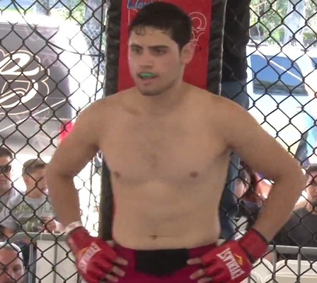 Jose Serrano | MMA Fighter Page | Tapology