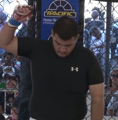 Joseph Silva | MMA Fighter Page | Tapology