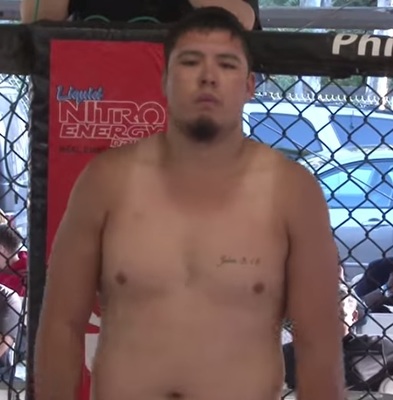 Josh Lee | MMA Fighter Page | Tapology