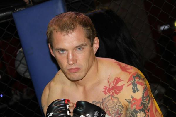 Tom Wincott | MMA Fighter Page | Tapology