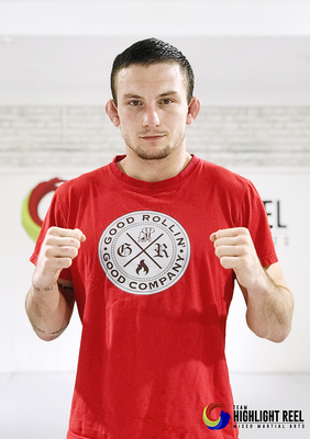 Bartosz Skrok ("The Kozak") | MMA Fighter Page | Tapology