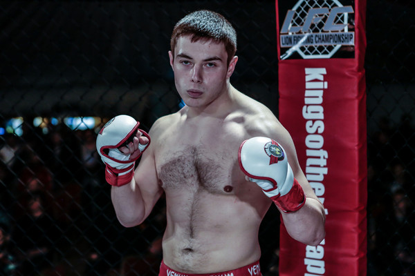 Daniel Robinson | MMA Fighter Page | Tapology