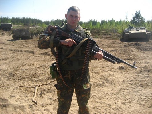 Sergey Lysenko | MMA Fighter Page | Tapology