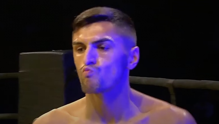 Lucian Casoni | MMA Fighter Page | Tapology