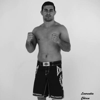 Laurentiu Chircu | MMA Fighter Page | Tapology