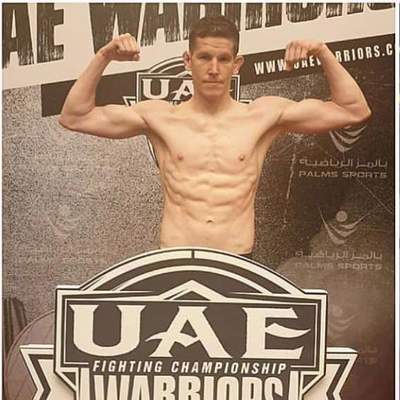 Dan Collins | MMA Fighter Page | Tapology