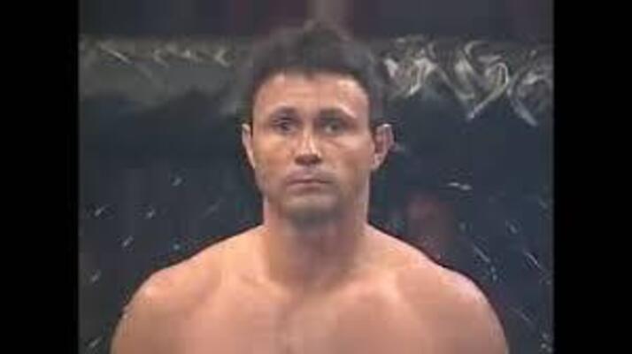 Houston Dorr ("Bad to the Bone") | MMA Fighter Page | Tapology