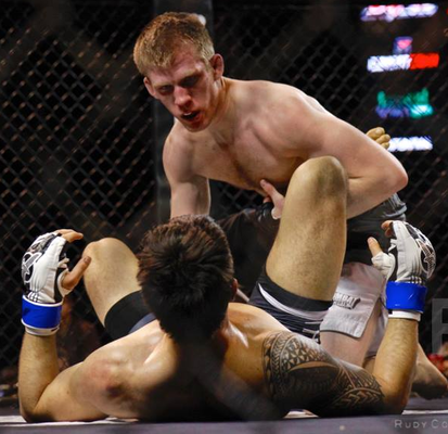 Matt Murphy | MMA Fighter Page | Tapology