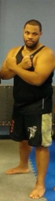 Raheim Turner ("Tha Rulah") | MMA Fighter Page | Tapology