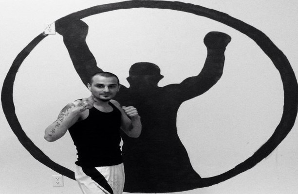 Mitchell Hache ("The Devil") | MMA Fighter Page | Tapology