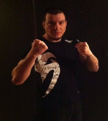 Justin Legacy | MMA Fighter Page | Tapology