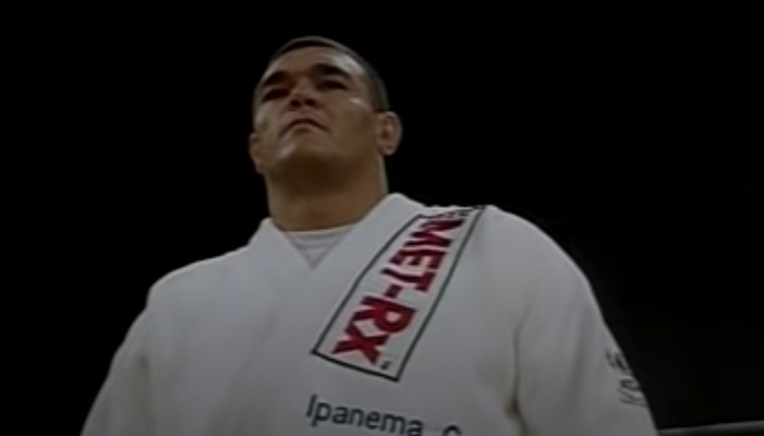 Marcus Silveira ("Conan") | MMA Fighter Page | Tapology