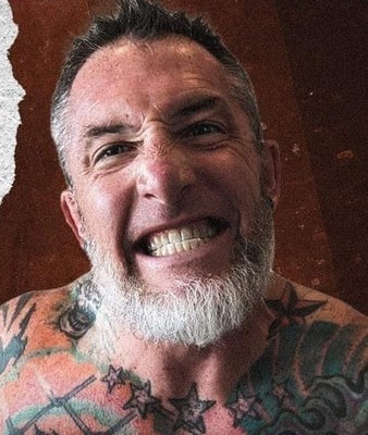 Steve Simmons ("The Lost Soul") | MMA Fighter Page | Tapology