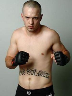 Jimmy Seipel | MMA Fighter Page | Tapology