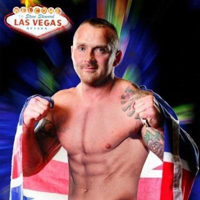 Steve Steward | MMA Fighter Page | Tapology