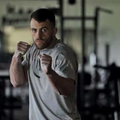 Gregory Lyman, Jr. | MMA Fighter Page | Tapology