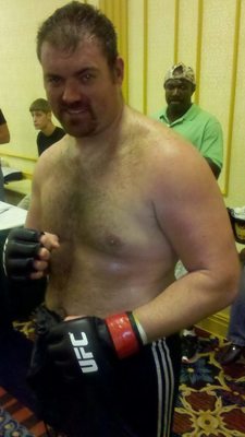 Clem Stewart | MMA Fighter Page | Tapology