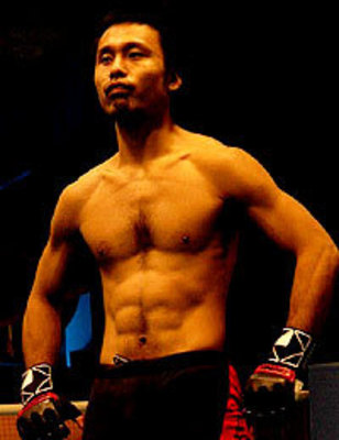 Naoki Yoshimura ("Dr.") | MMA Fighter Page | Tapology