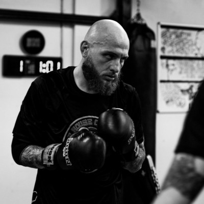 Jacob Chamberlain ("Jake") | Fighter Page | Tapology