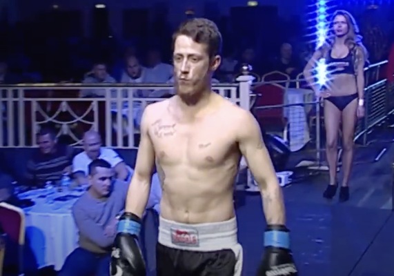 Lee Spiteri | MMA Fighter Page | Tapology