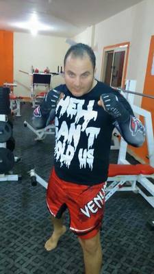 Abdallah El Sayed ("Bazooka") | MMA Fighter Page | Tapology