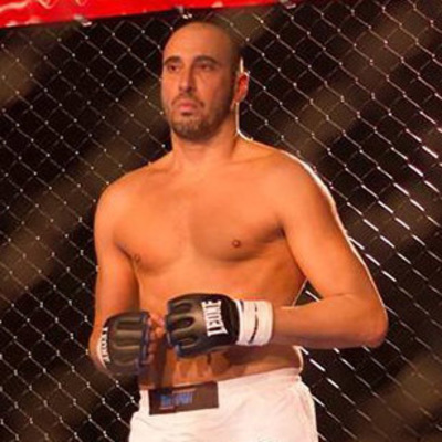 Alessandro Giachi | MMA Fighter Page | Tapology