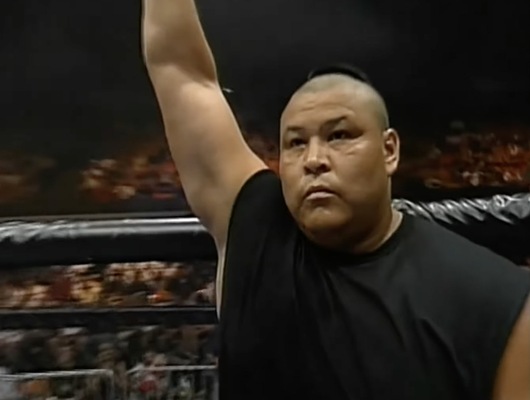 Andre Roberts ("The Chief") | MMA Fighter Page | Tapology