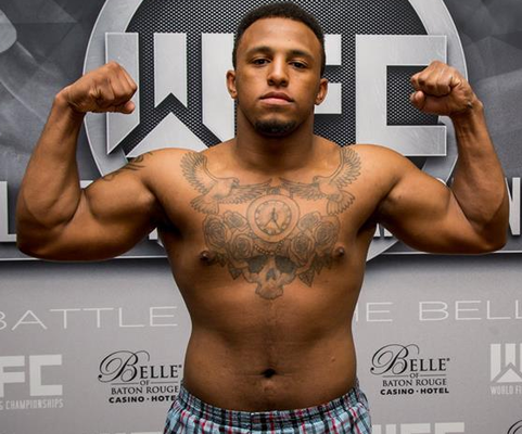 Eric Duhon ("The Bull") | MMA Fighter Page | Tapology
