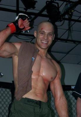 Kellen Ray | MMA Fighter Page | Tapology