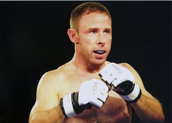 Matt Canning | MMA Fighter Page | Tapology