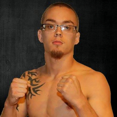 Zack Taylor | MMA Fighter Page | Tapology