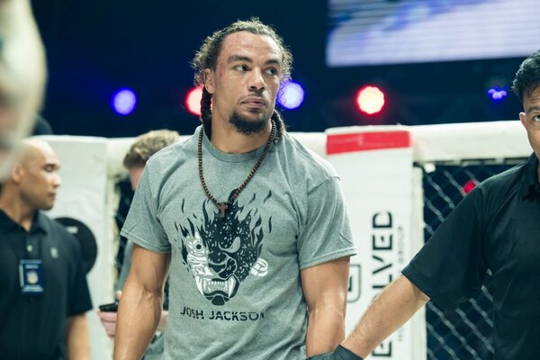 Josh Jackson | MMA Fighter Page | Tapology