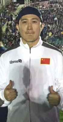 Xiang Fei | MMA Fighter Page | Tapology