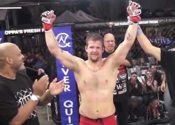 Brandon Maynard | MMA Fighter Page | Tapology