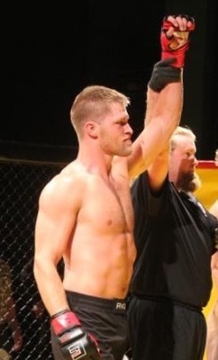 Ricky Smith | MMA Fighter Page | Tapology