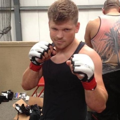 Timmy Elliott | MMA Fighter Page | Tapology