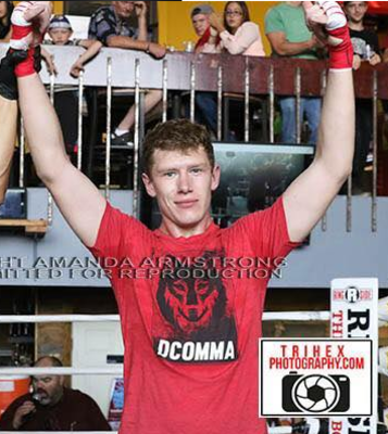 Jimmy Sharkey | MMA Fighter Page | Tapology