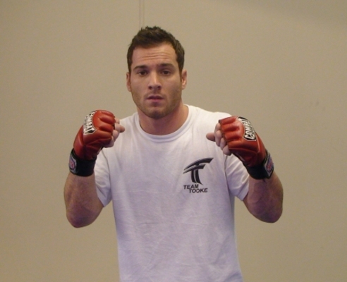 Jace Pitre | MMA Fighter Page | Tapology
