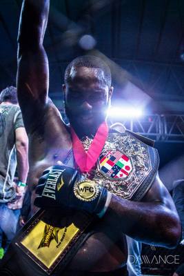 An'Twan Williams ("The Transformed") | MMA Fighter Page | Tapology