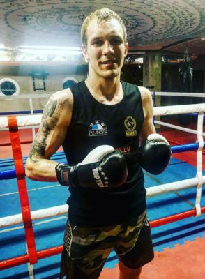 Iļja Ivanovs | MMA Fighter Page | Tapology