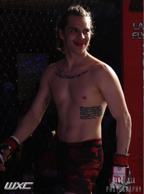 Tyler Resterhouse ("The Outlaw") | MMA Fighter Page | Tapology