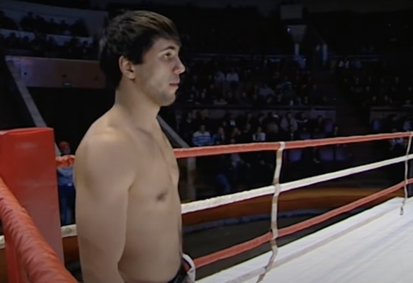 Ruslan Yusupov | MMA Fighter Page | Tapology