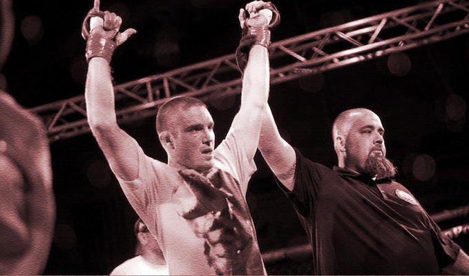 Mike Gahan | MMA Fighter Page | Tapology