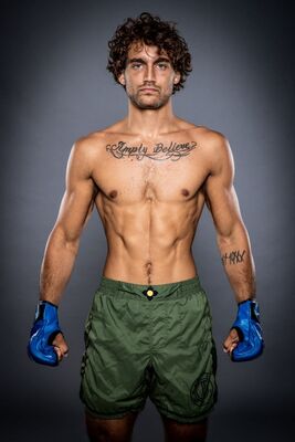 Dante Schiro | MMA Fighter Page | Tapology