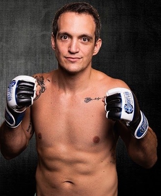 Richard Hocker | MMA Fighter Page | Tapology