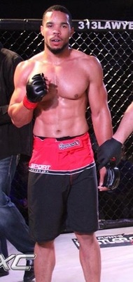 Anthony Cofield | MMA Fighter Page | Tapology