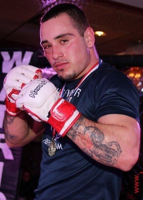 Jason Milloway | MMA Fighter Page | Tapology